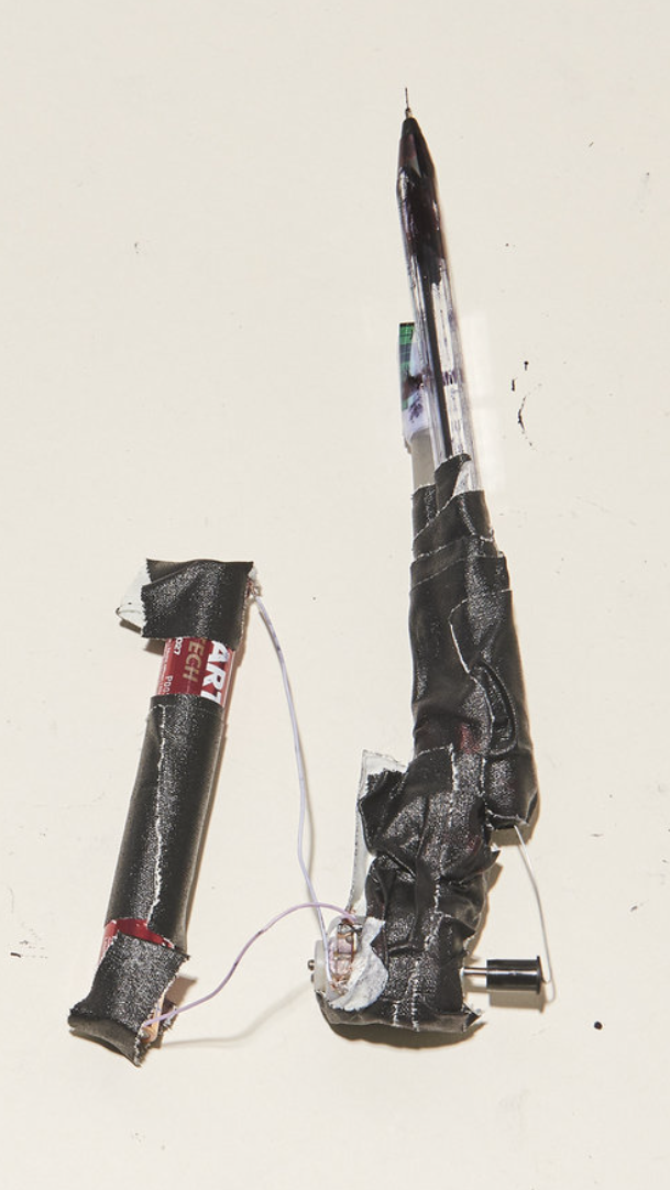 Defining “Stick and Poke” Tattoos – Andy Pollard